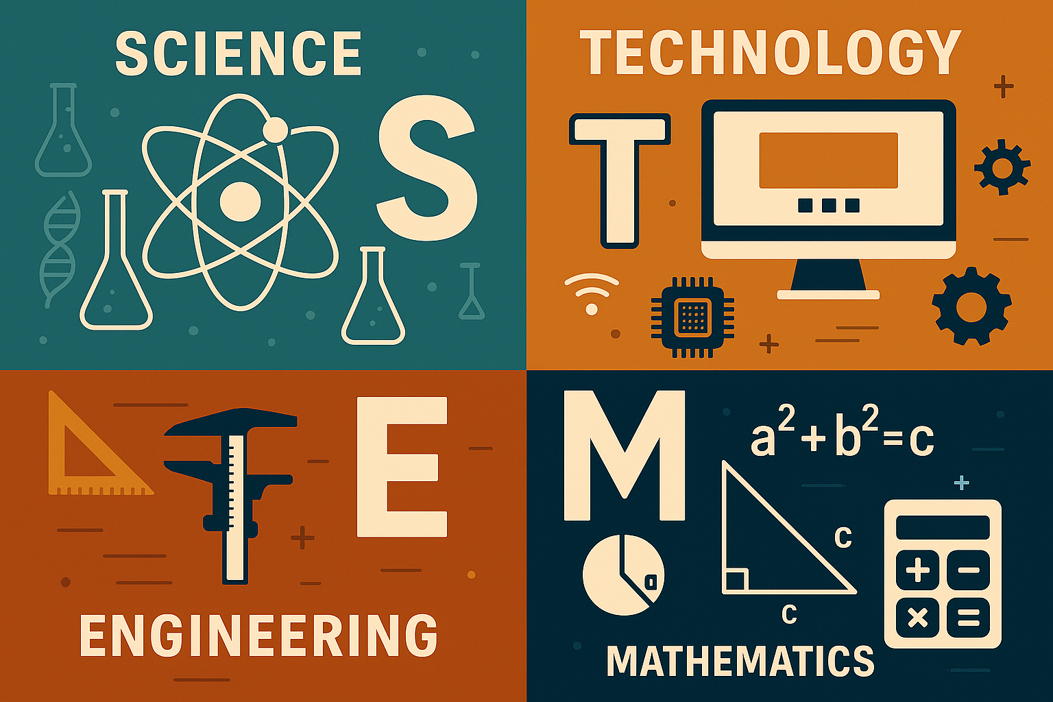 Why Students Are Losing Interest in STEM Subjects - Social Science